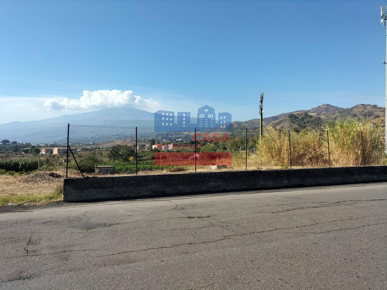 Terreno agricolo in vendita a Calatabiano