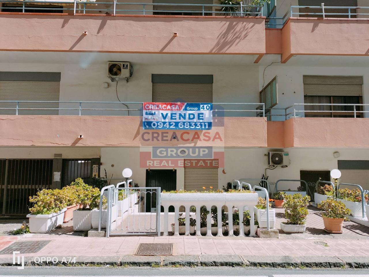 Appartamento in vendita a Sant'Alessio Siculo