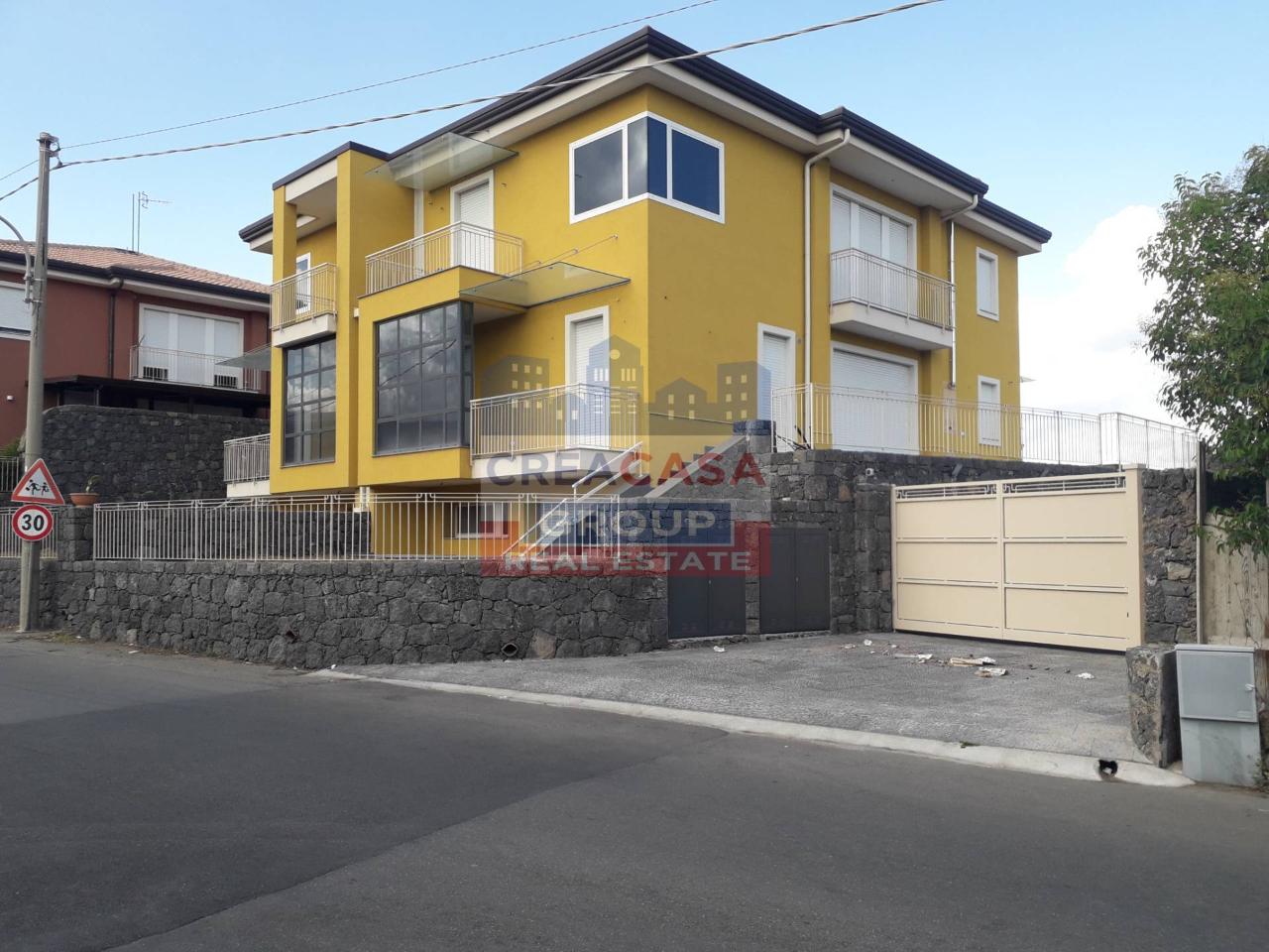 Villa in vendita a Fiumefreddo Di Sicilia