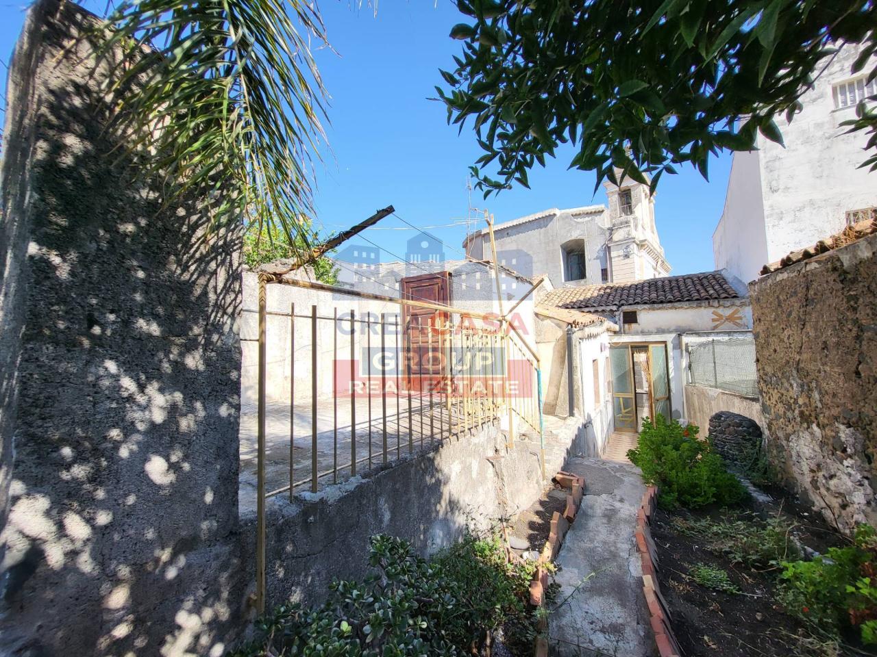 Casa indipendente in vendita a Giarre