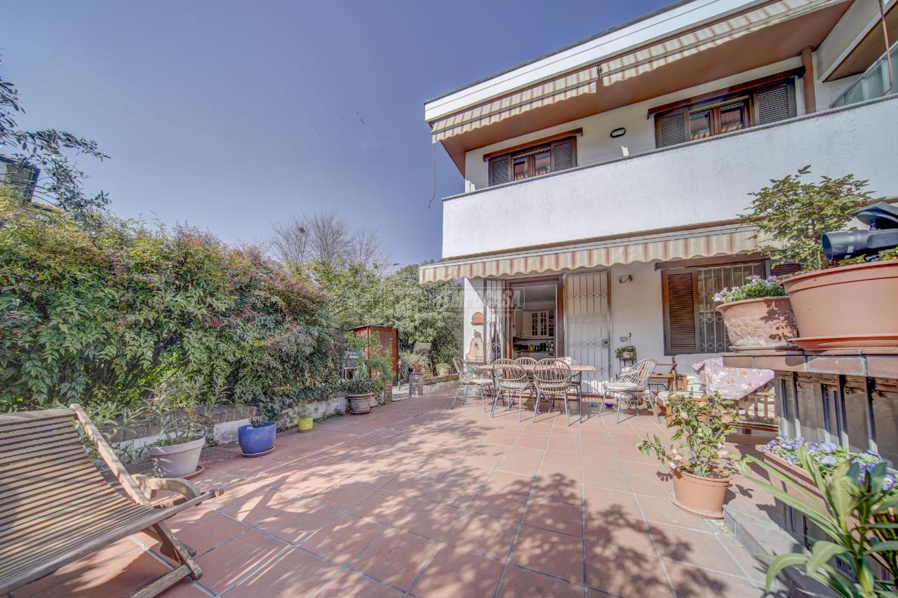 Villa a schiera in vendita a Turbigo