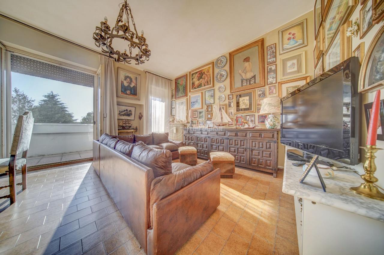 Trilocale in Via Plati 15/C, Turbigo