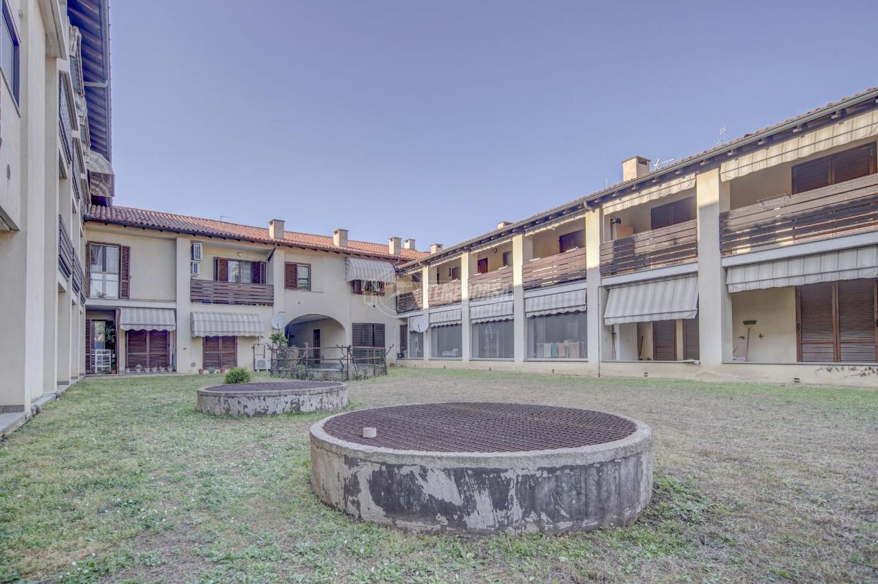 Quadrilocale in Via Fredda 6/d, Turbigo