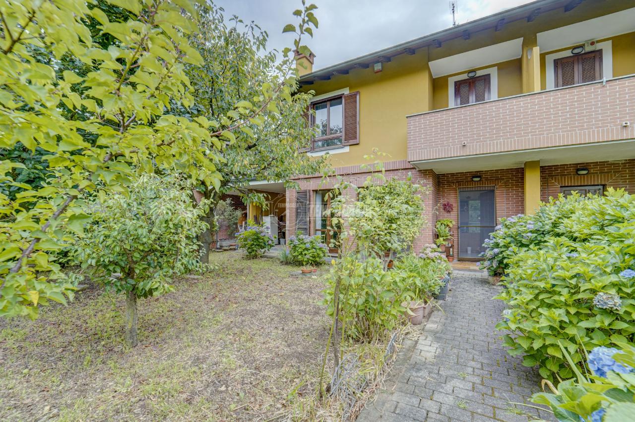 Villa a schiera in vendita a Castano Primo
