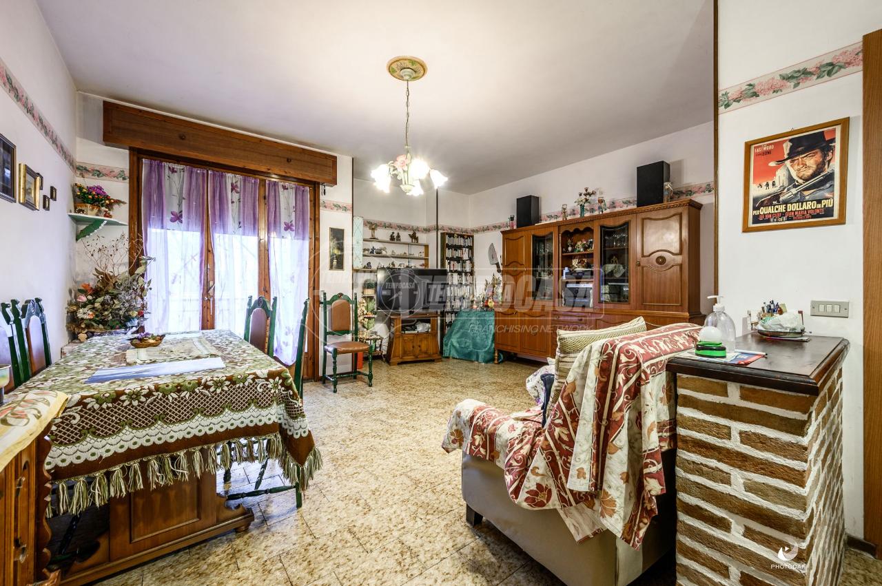 Trilocale in Via Parma 34, Salsomaggiore Terme