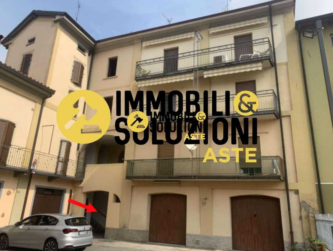 Appartamento in vendita a Villa D'Adda