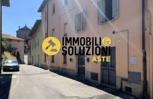 Appartamento in vendita a Villa D'Adda