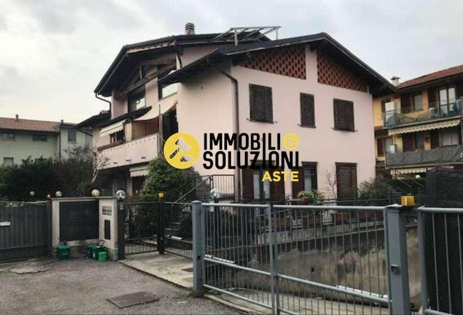 Appartamento in vendita a Terno D'Isola