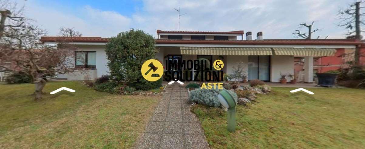 Villa unifamiliare in vendita a Pontoglio