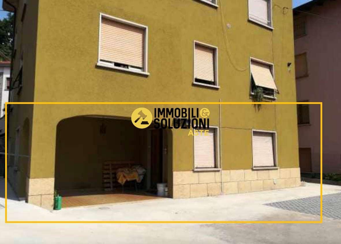 Appartamento in vendita a Vertova