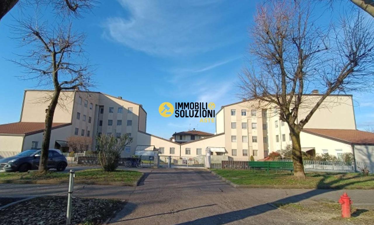 Appartamento in vendita a Urgnano