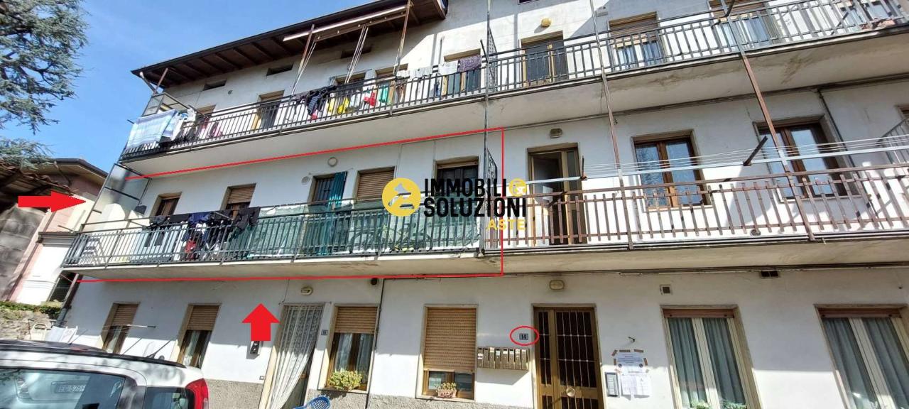 Appartamento in vendita a Alme'