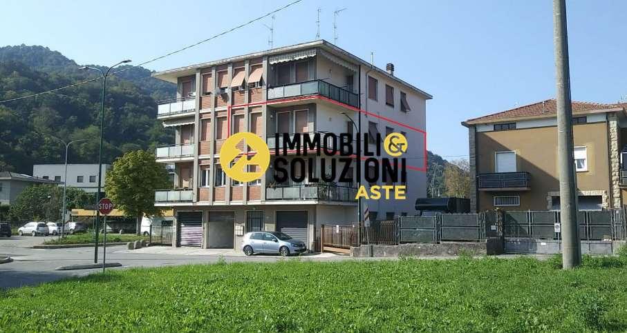 Appartamento in vendita a Pontida