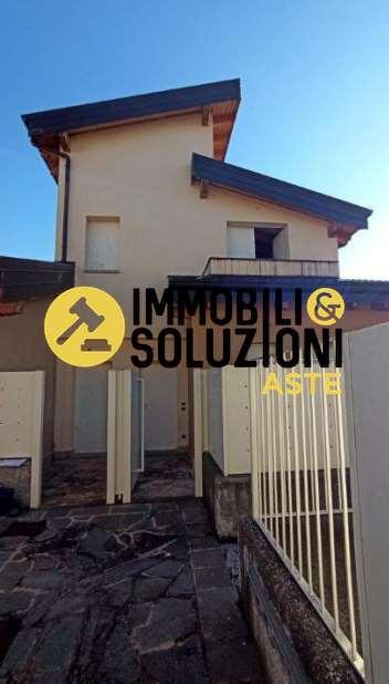 Villa a schiera in vendita a Trescore Balneario