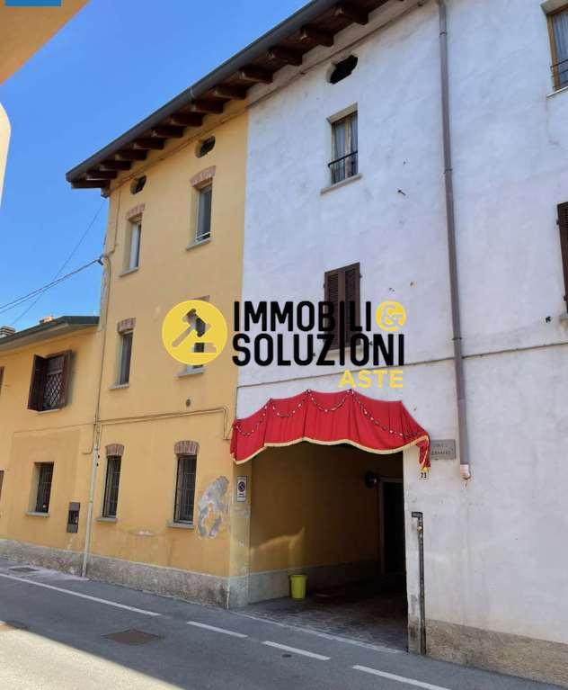 Appartamento in vendita a Castel Rozzone