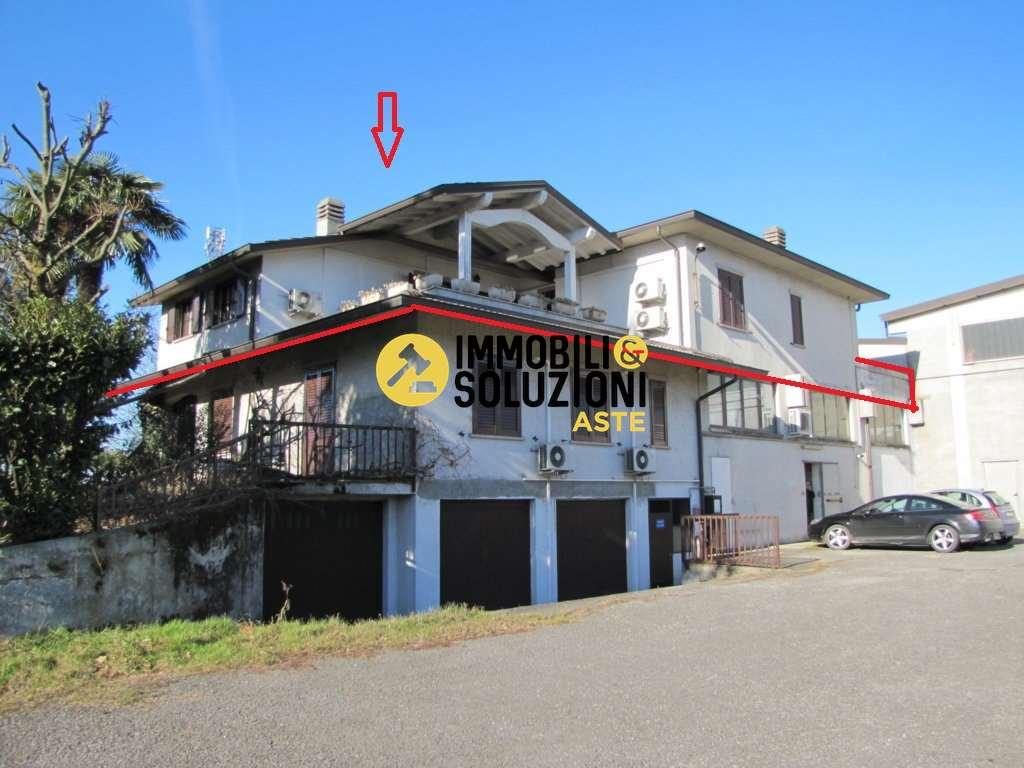 Appartamento in vendita a Mozzanica