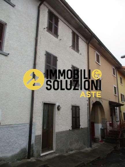 Porzione di casa in vendita a Costa Valle Imagna