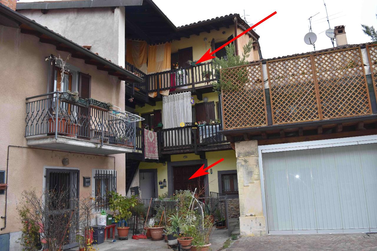 Appartamento in vendita a Stezzano