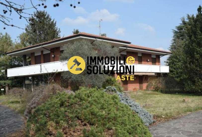 Villa unifamiliare in vendita a Pontirolo Nuovo
