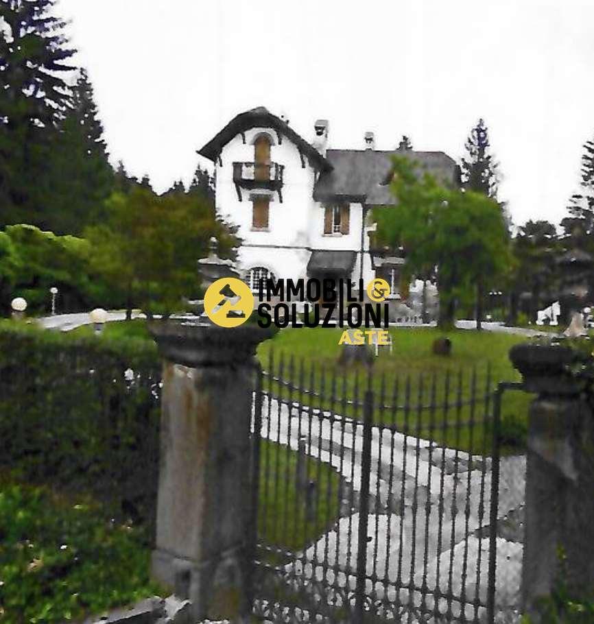 Villa unifamiliare in vendita a Clusone