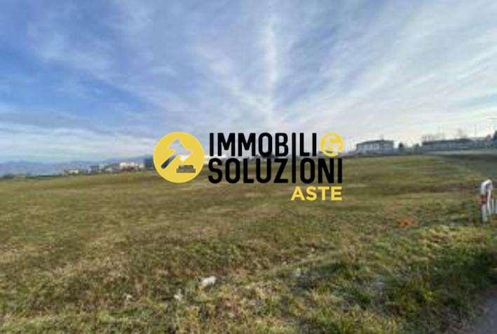 Terreno agricolo in vendita a Treviolo