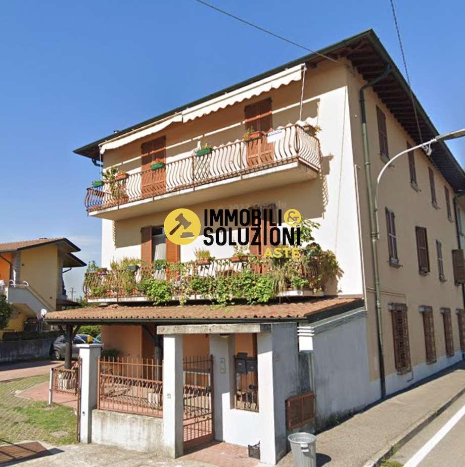 Appartamento in vendita a Urgnano