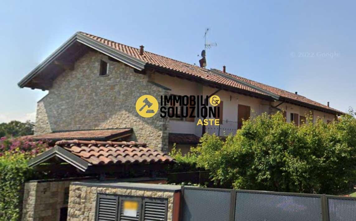 Appartamento in vendita a San Paolo D'Argon