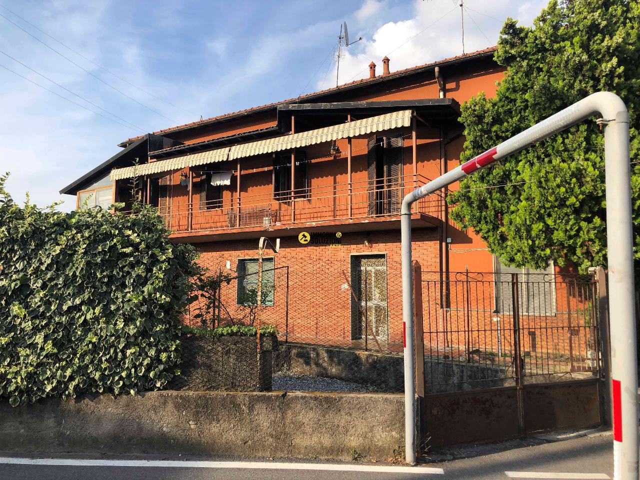 Appartamento in vendita a Mapello