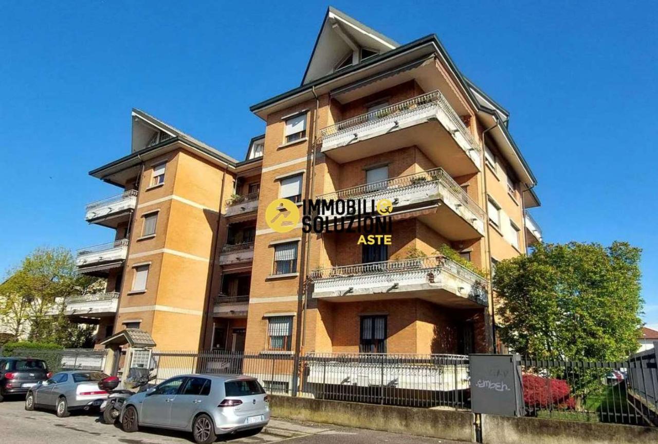 Appartamento in vendita a Treviglio