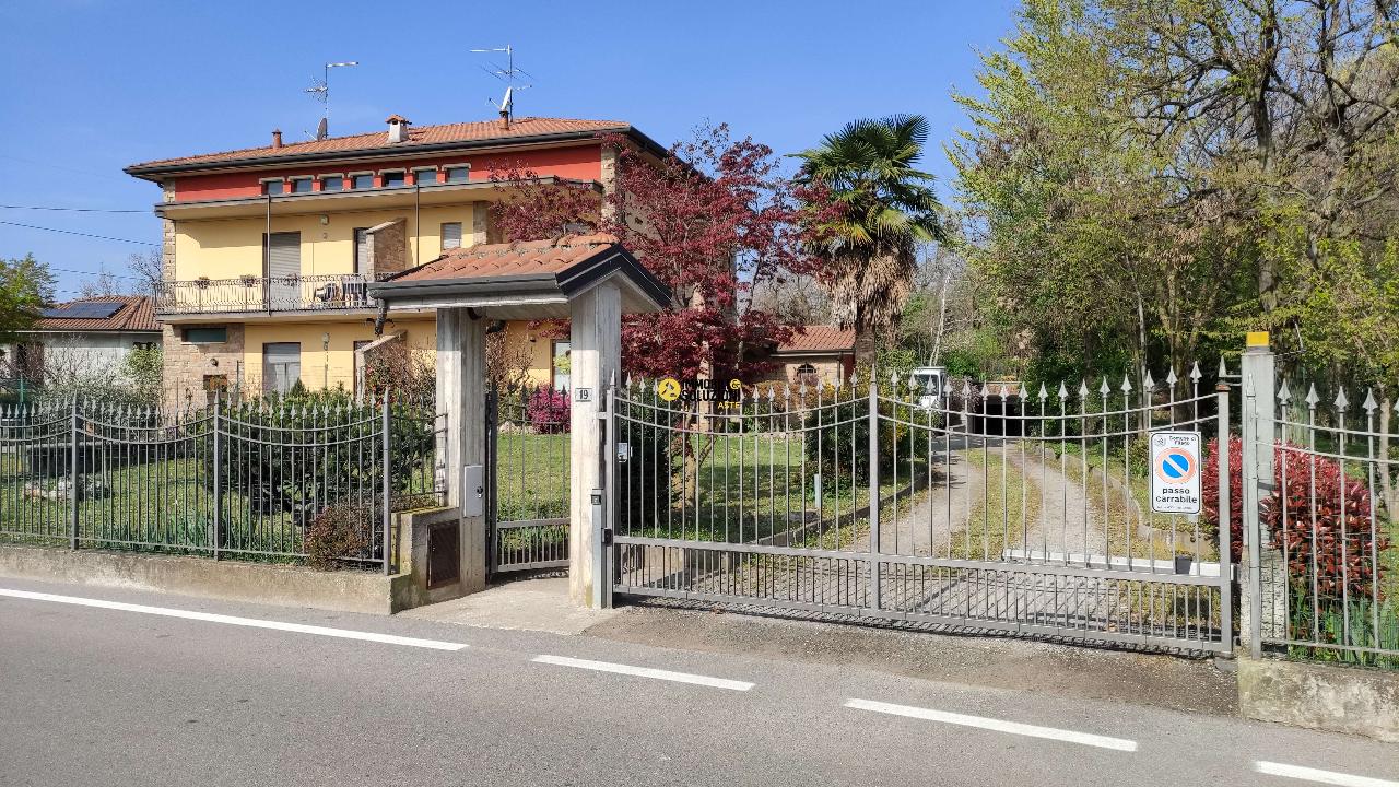 Villa a schiera in vendita a Filago