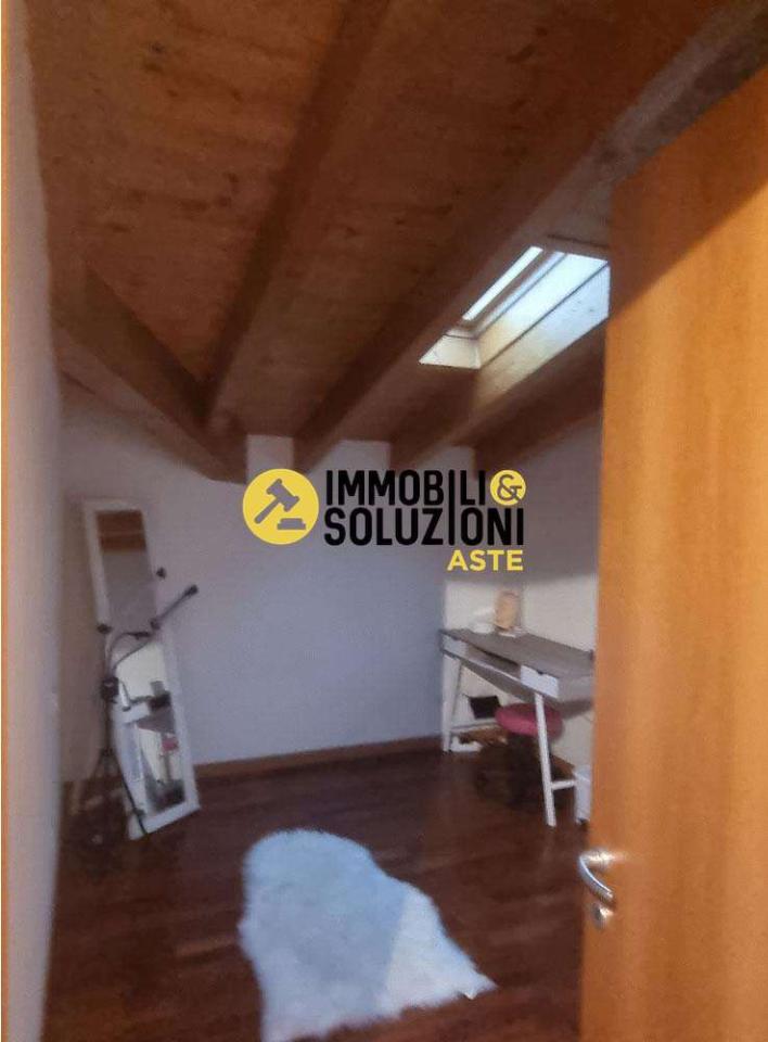 Appartamento in vendita a Villa Di Serio