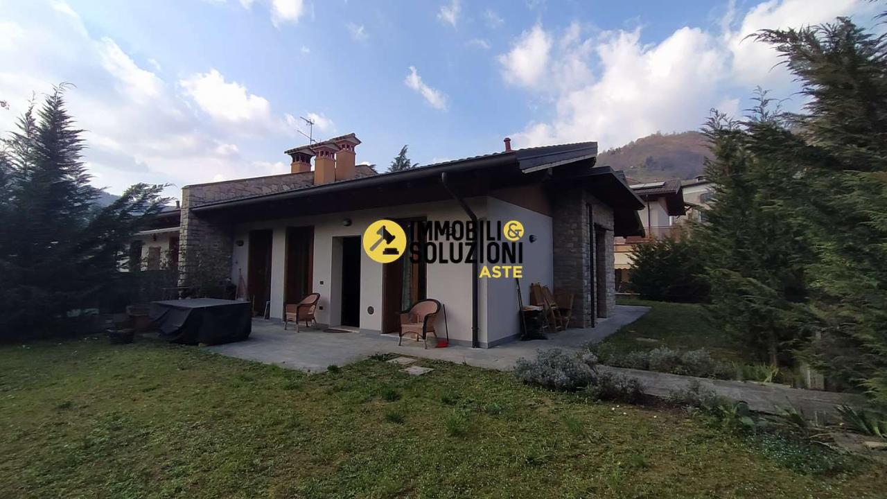 Villa bifamiliare in vendita a Foresto Sparso