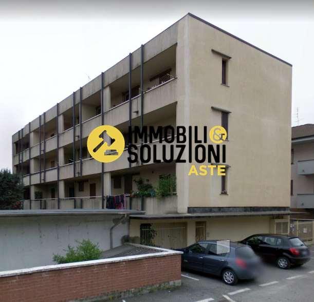 Appartamento in vendita a Romentino