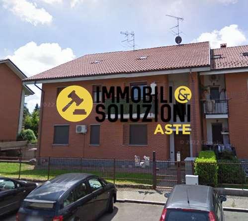 Appartamento in vendita a Santhia'