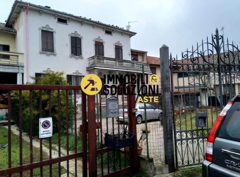 Villa unifamiliare in vendita a Granozzo Con Monticello