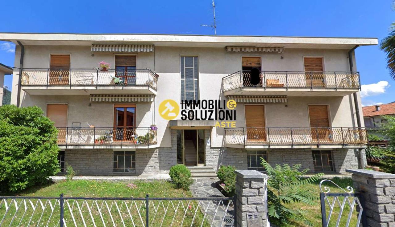 Appartamento in vendita a Omegna