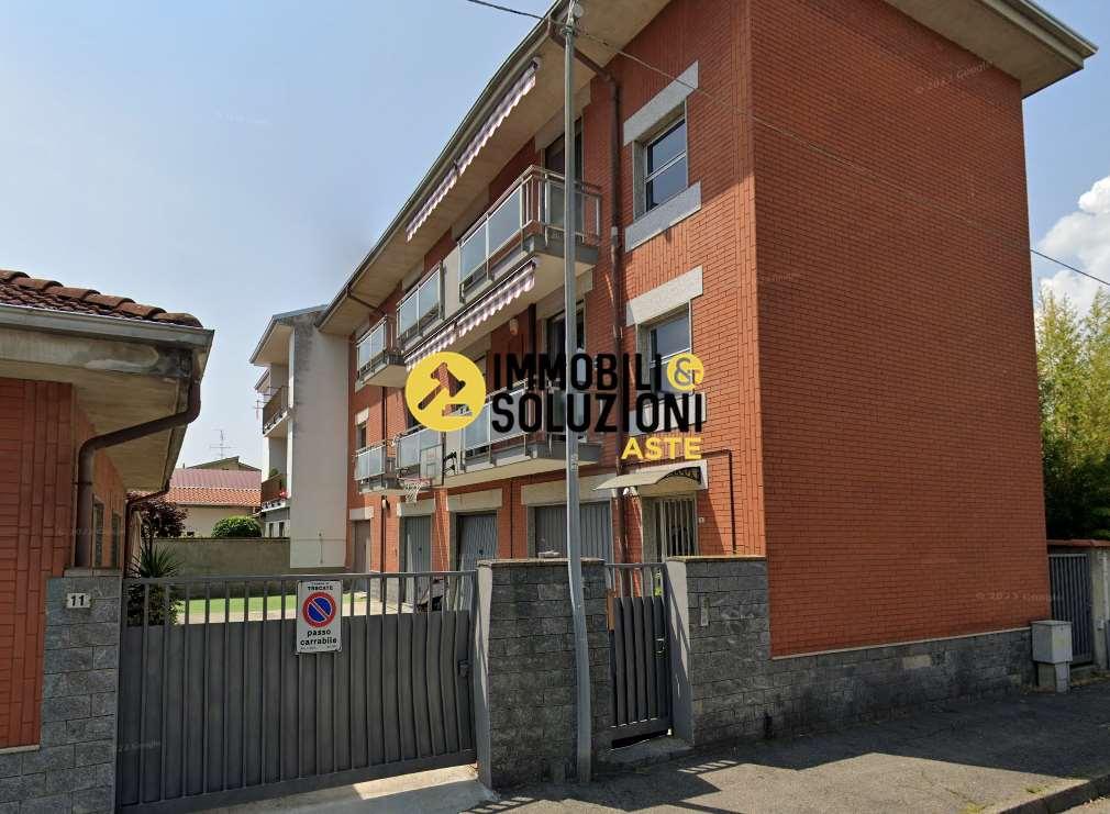 Appartamento in vendita a Trecate