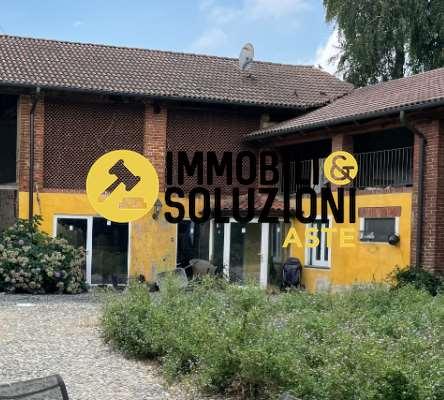 Villa unifamiliare in vendita a Stroppiana