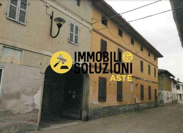 Appartamento in vendita a Casalvolone