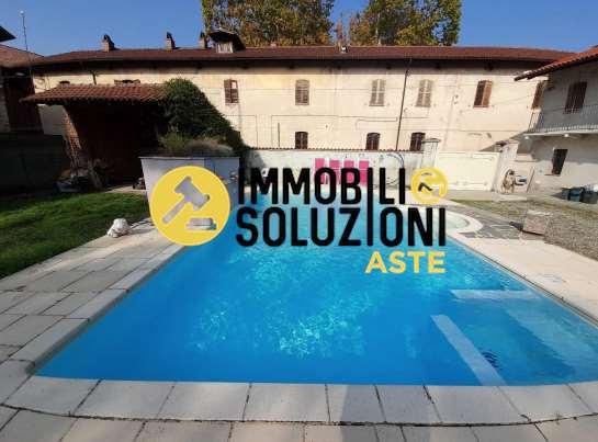 Appartamento in vendita a Albano Vercellese