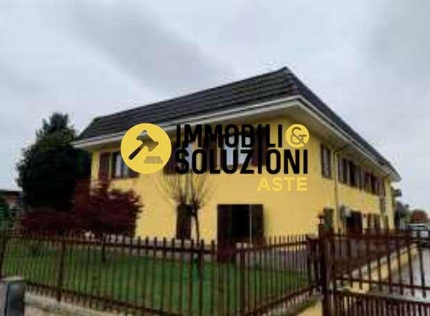 Appartamento in vendita a San Pietro Mosezzo