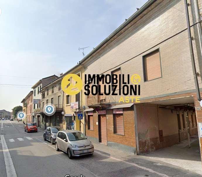 Appartamento in vendita a Trecate