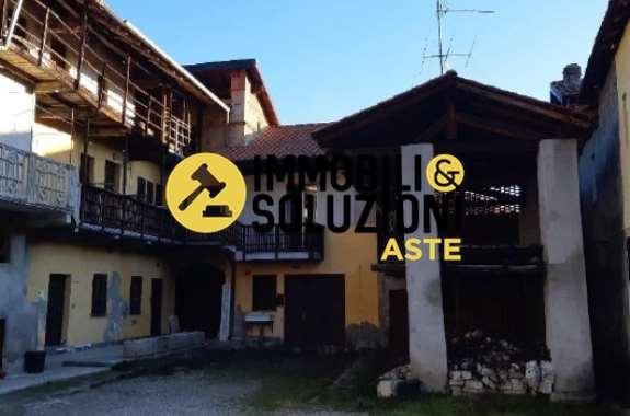 Appartamento in vendita a Bogogno