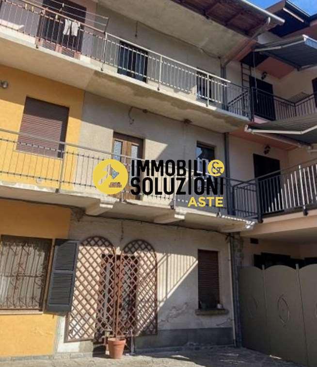 Appartamento in vendita a Comignago