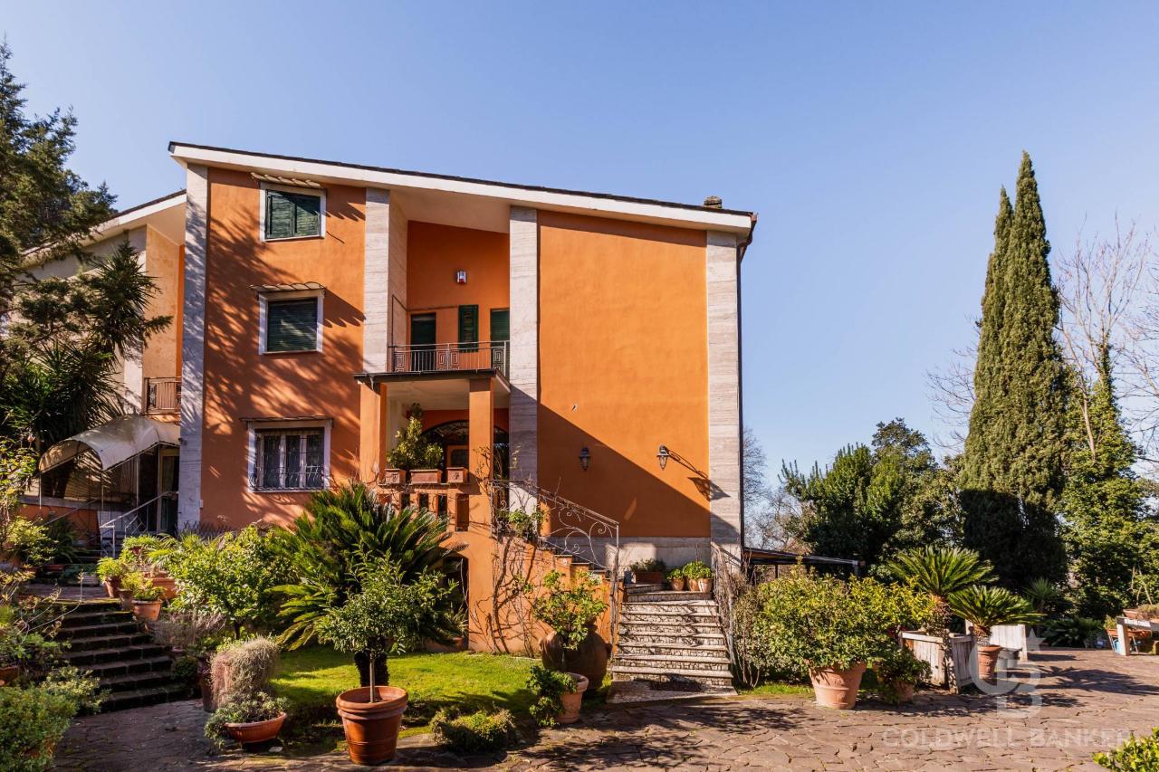 Villa in vendita a Roma