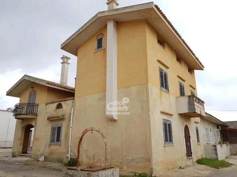 Villa in vendita a Marsala