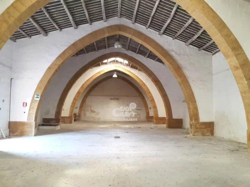 Capannone in vendita a Marsala