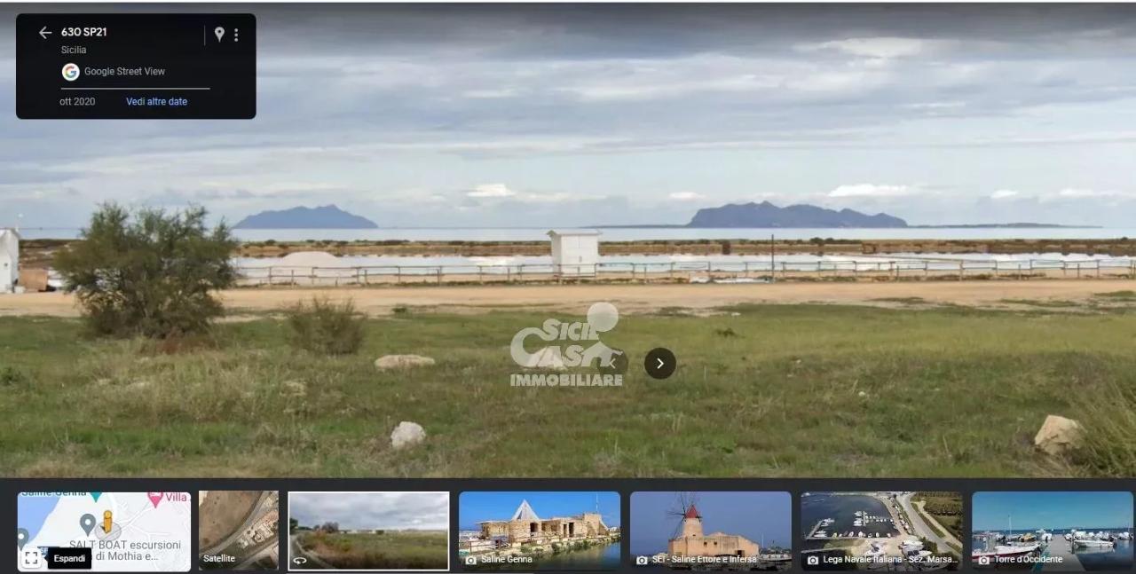 Terreno edificabile residenziale in vendita a Marsala