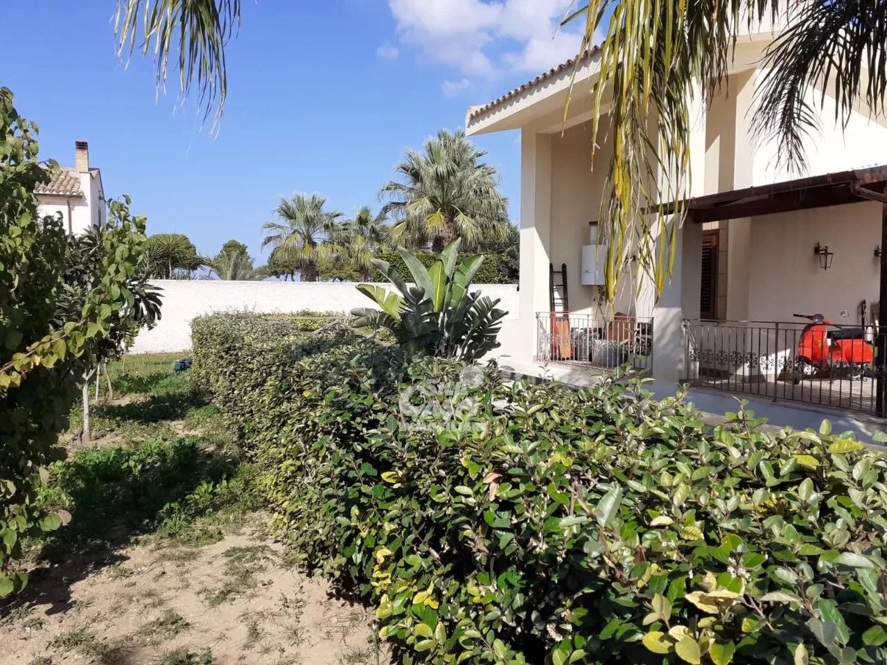 Villa in vendita a Marsala