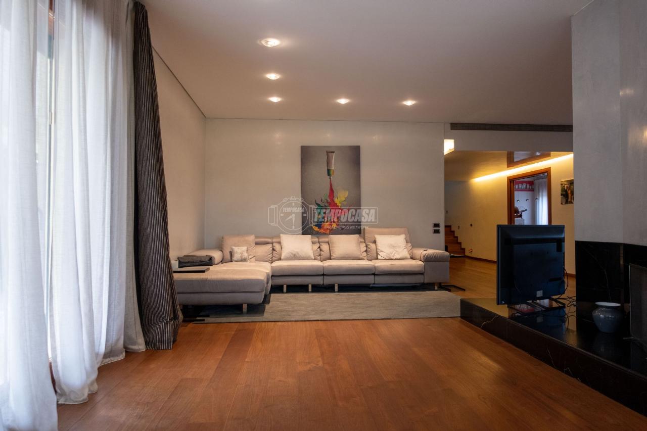 Villa in vendita a Mogliano Veneto